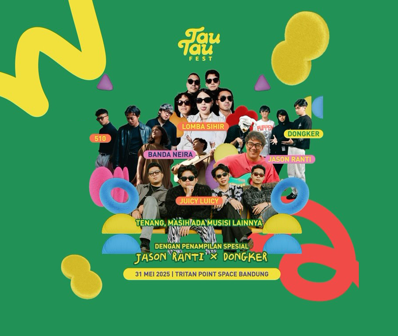 TauTauFest – Tau Tau Festival vol 3